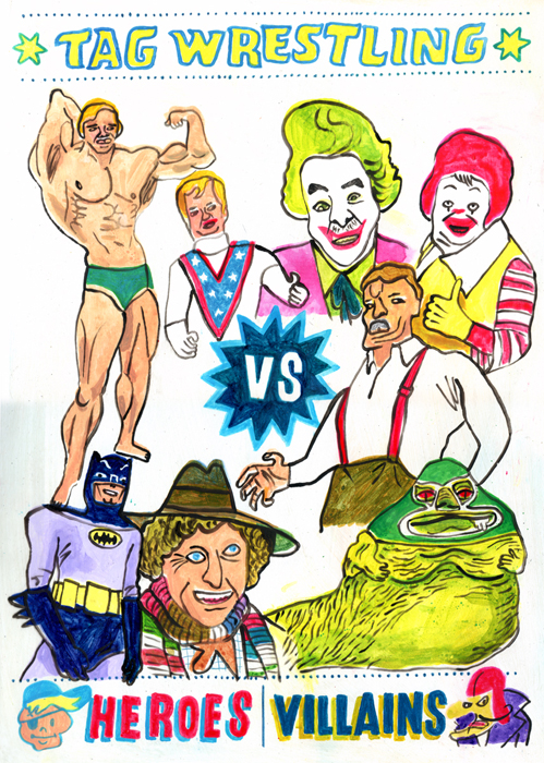 Adam Graff on The Creative Finder