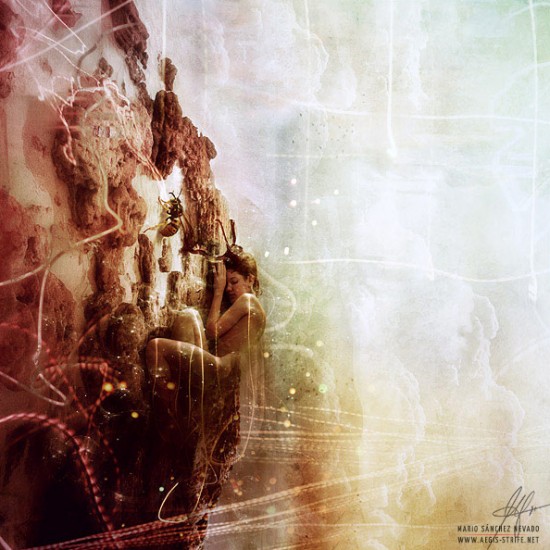 Mario Sánchez Nevado on The Creative Finder