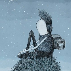 Alex G Griffiths on The Creative Finder