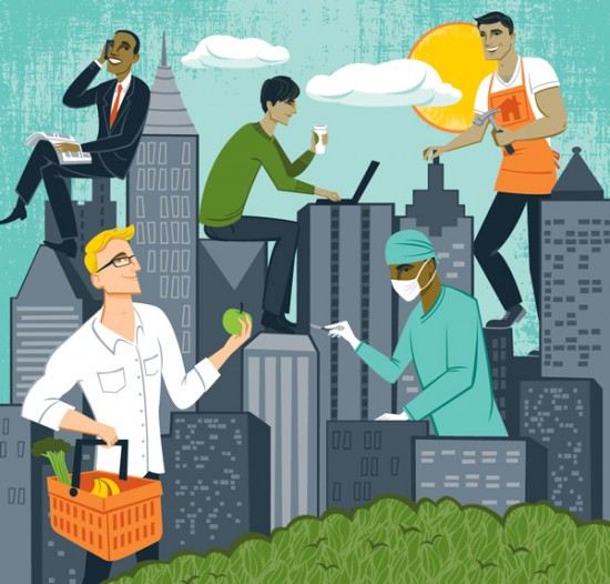 Lucie Rice on The Creative Finder