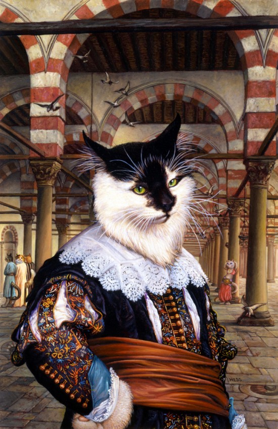 Mark Hess on The Creative Finder