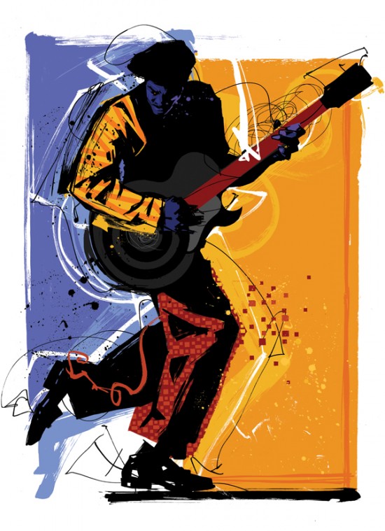 Martin French on The Creative Finder