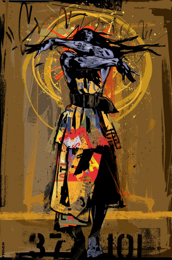 Martin French on The Creative Finder