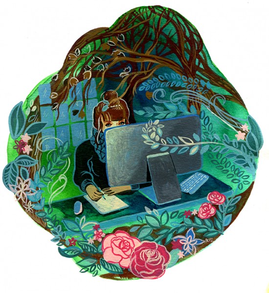 Jordan Kay on The Creative Finder