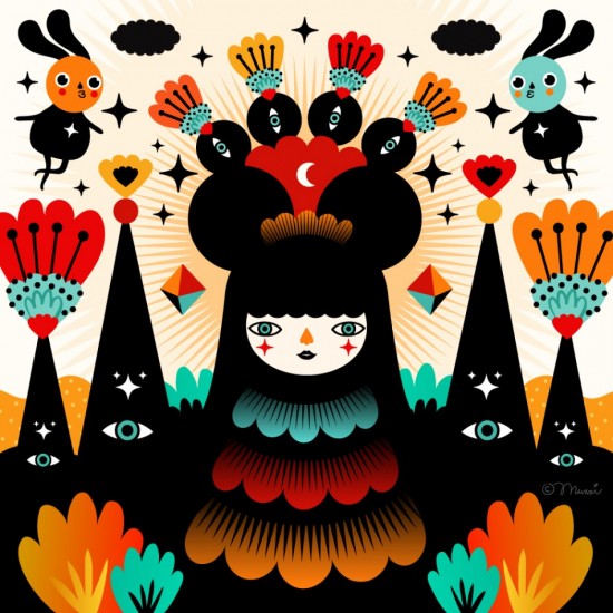 Muxxi . on The Creative Finder