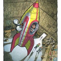 Peter George on The Creative Finder