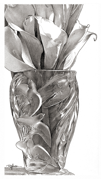 Randy Glass on The Creative Finder