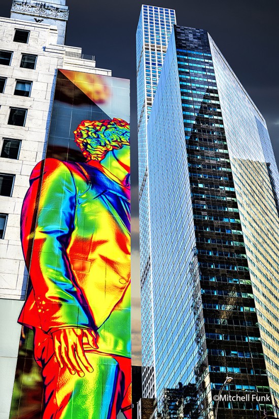 mitchell funk on The Creative Finder