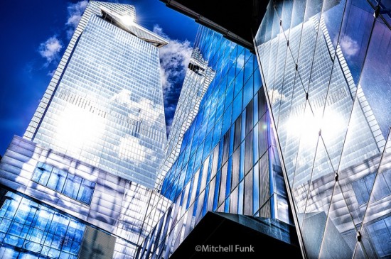 mitchell funk on The Creative Finder