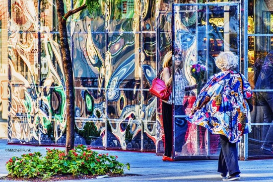 mitchell funk on The Creative Finder