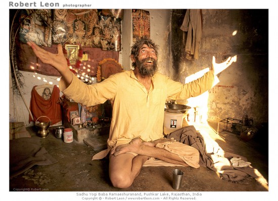 Robert Leon on The Creative Finder